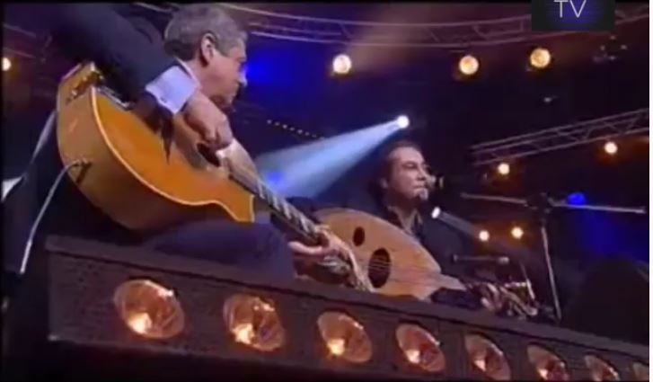 Ya Ta'adiyi - Abdo Cherif et Enrico Macias - ENRICO MACIAS L'Oriental